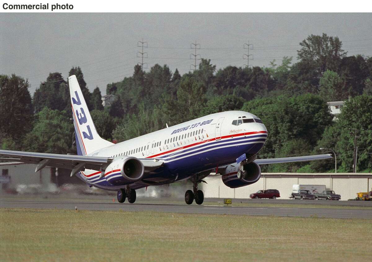 Boeing delivers 8,000th 737