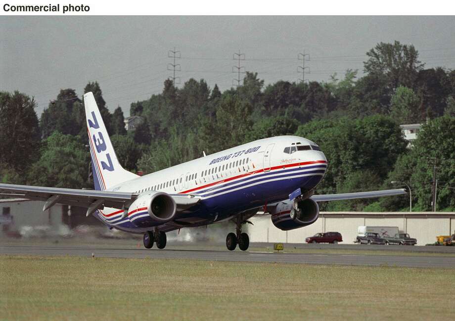 A record year for Boeing's 737 - seattlepi.com