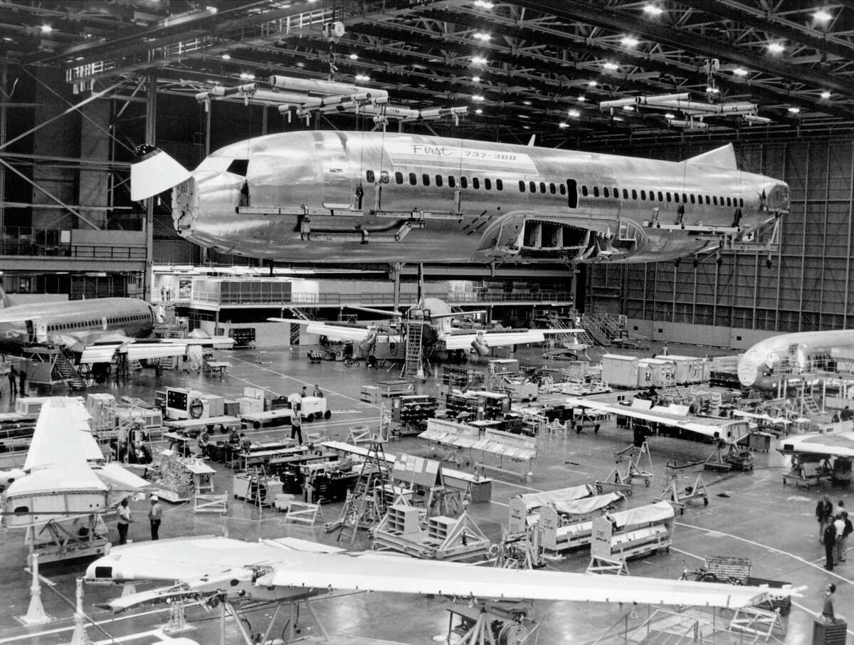 Today in history: Boeing's most popular model, the 737, first took flight
