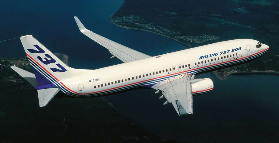 Boeing's 737 over the years - seattlepi.com