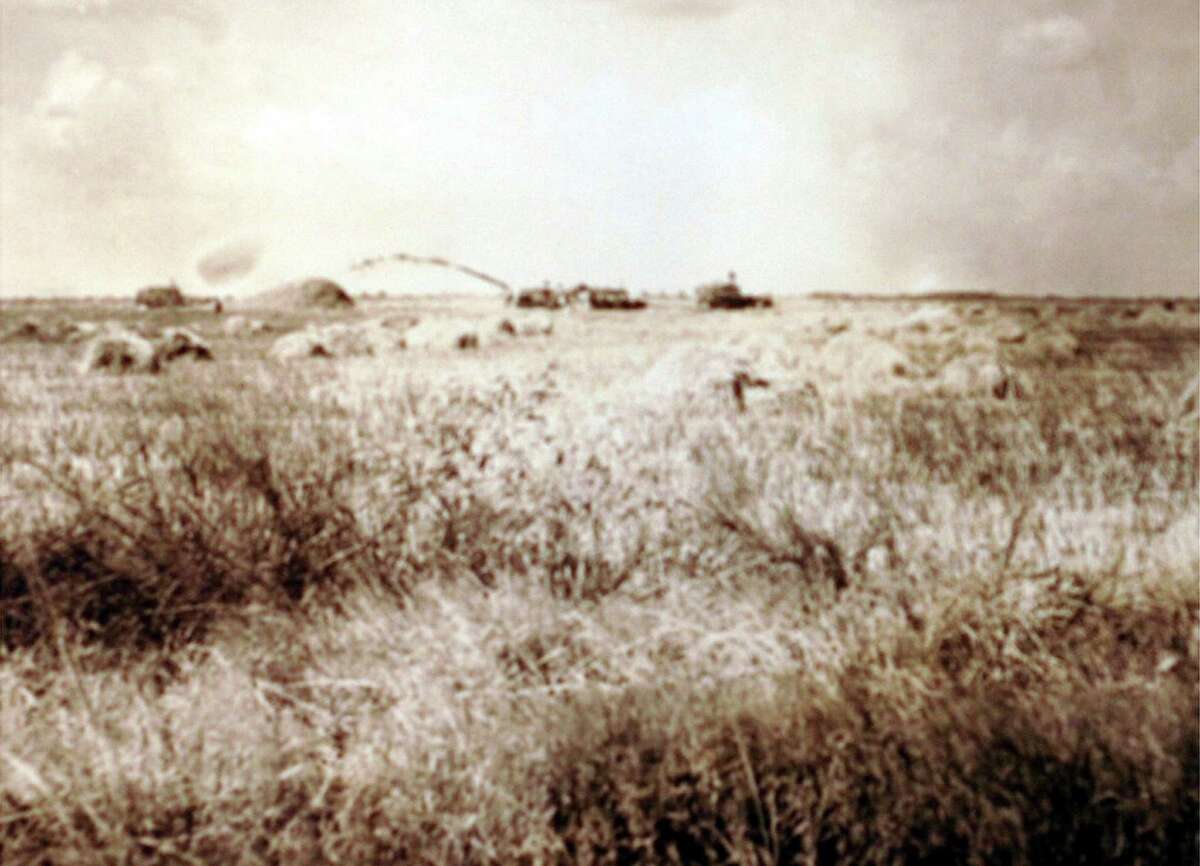 Texas rice farmers approaching own fiscal cliff with farm bill