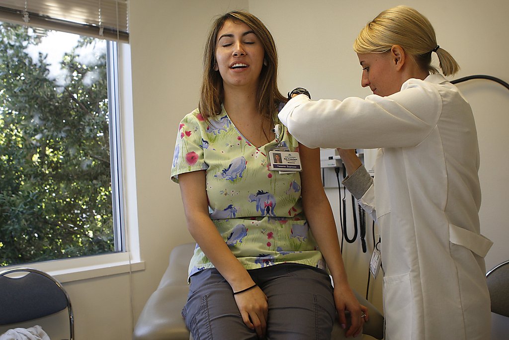 Flu hits South; still time to get shots