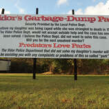 Latest billboard in Kathy Page slaying may cause a double take ...