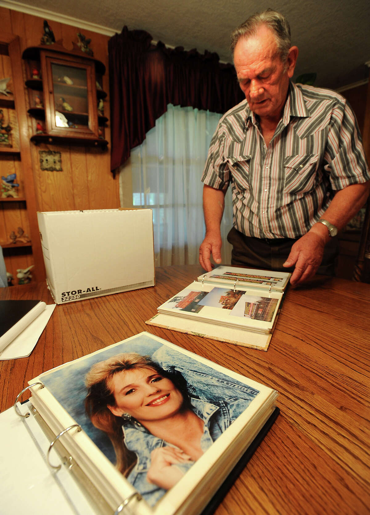 Latest billboard in Kathy Page slaying may cause a double take