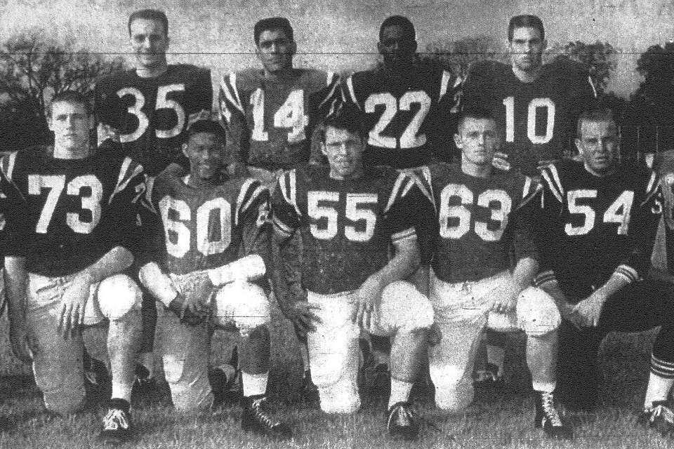 Robert E. Lee High School through the years