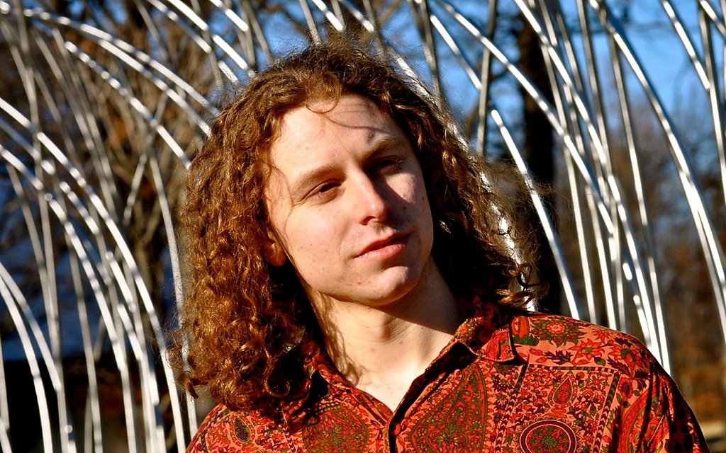 Composer Dylan Mattingly hits stride - at 21