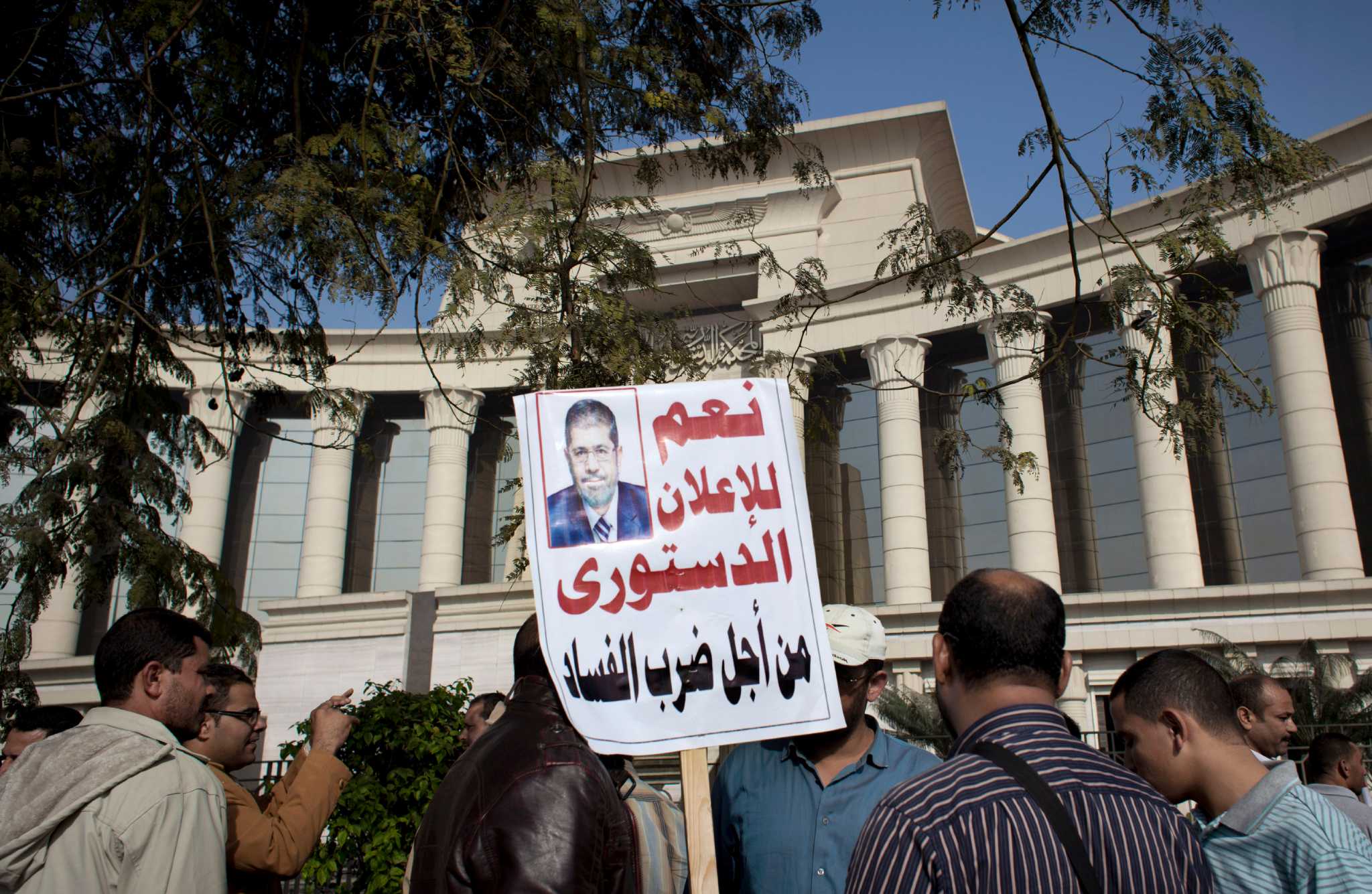 Egypt's crisis widens with planned march