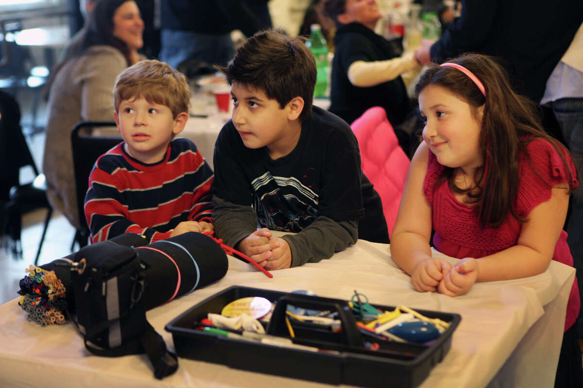 Family gathers for 107th birthday party