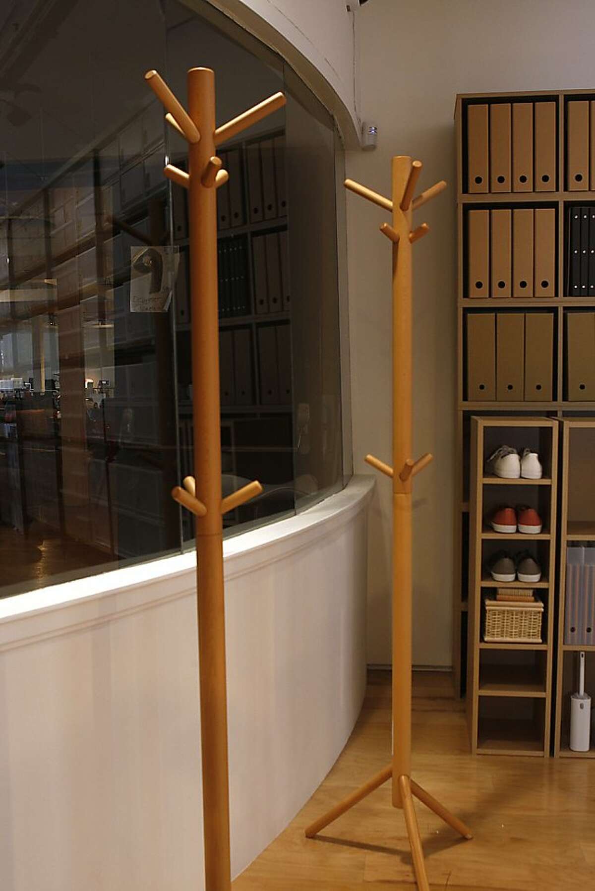 Muji keeps it simple with new S.F. store