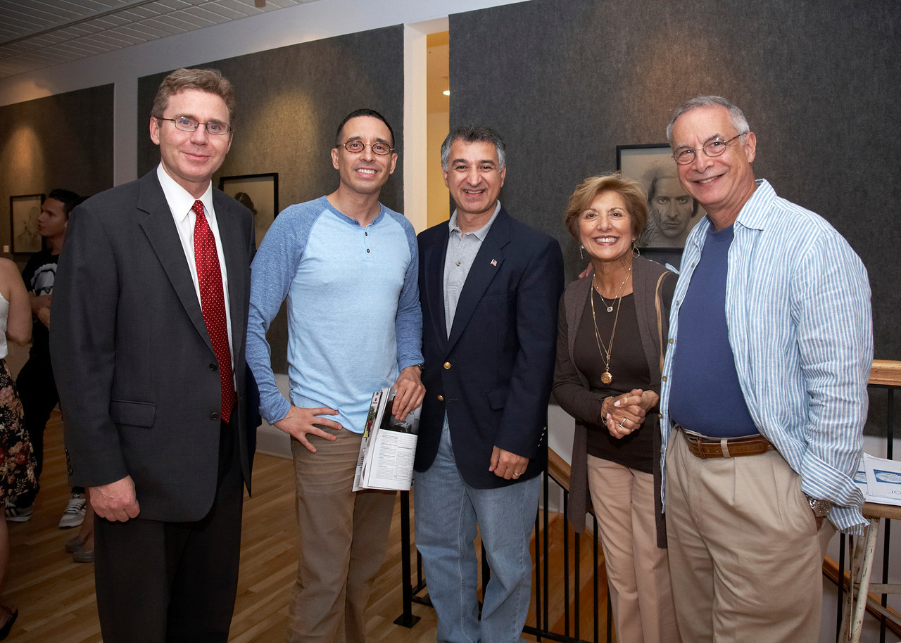 Stamford gallery celebrates three-year anniversary with '10 Artists, 10 ...