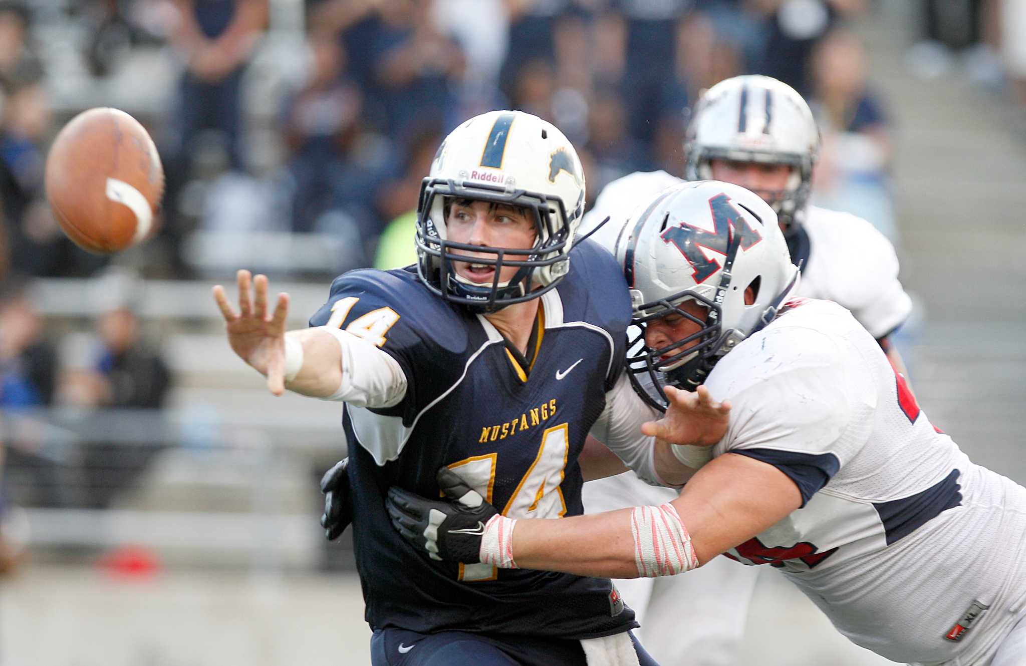 Football: Dream continues for Cy Ranch
