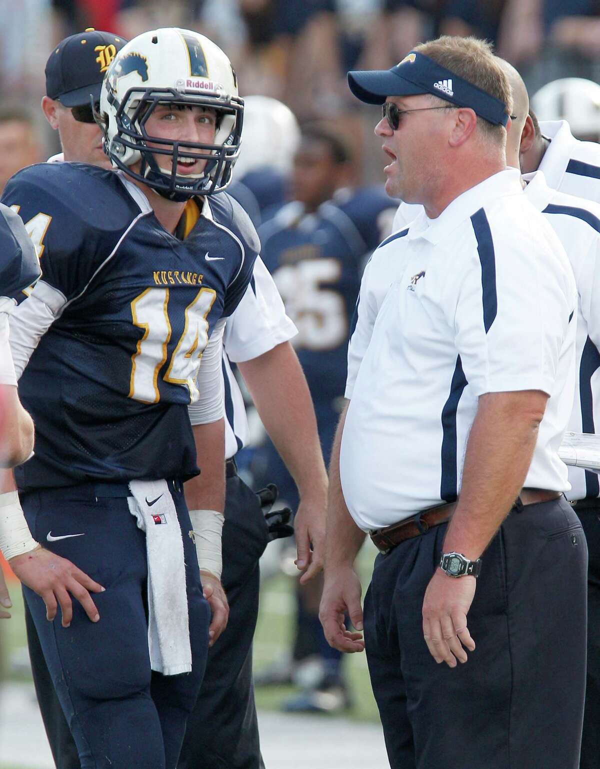 Football: Dream continues for Cy Ranch