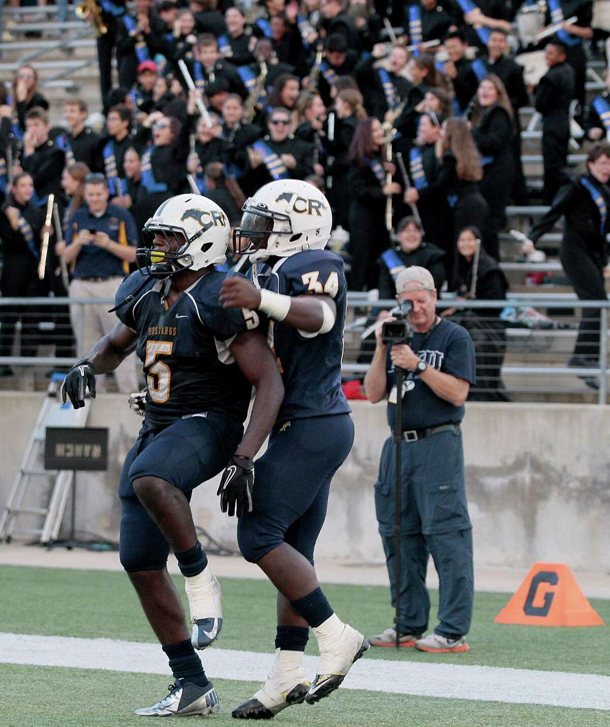 Football: Dream continues for Cy Ranch