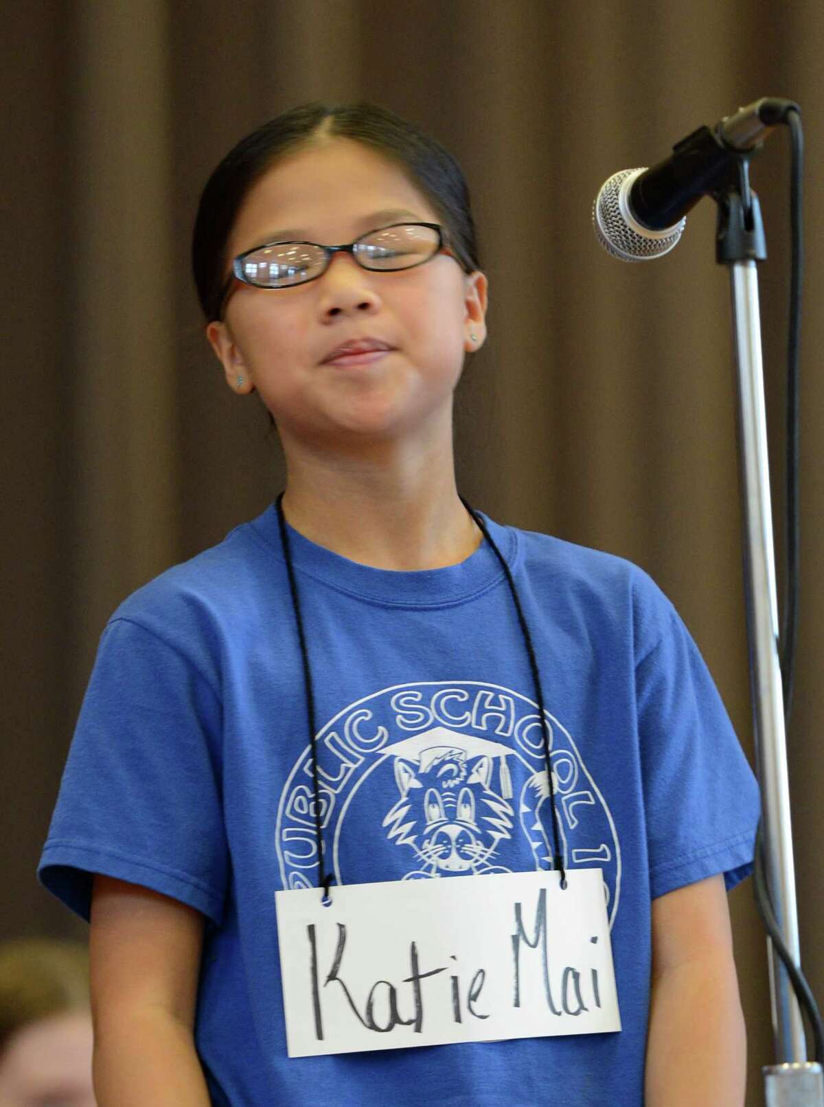 Photos: Troy spelling bee contestants