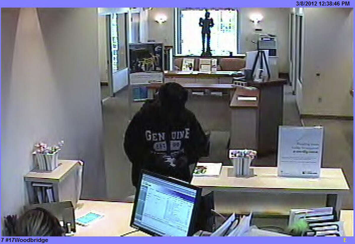 Man admits to six bank robberies