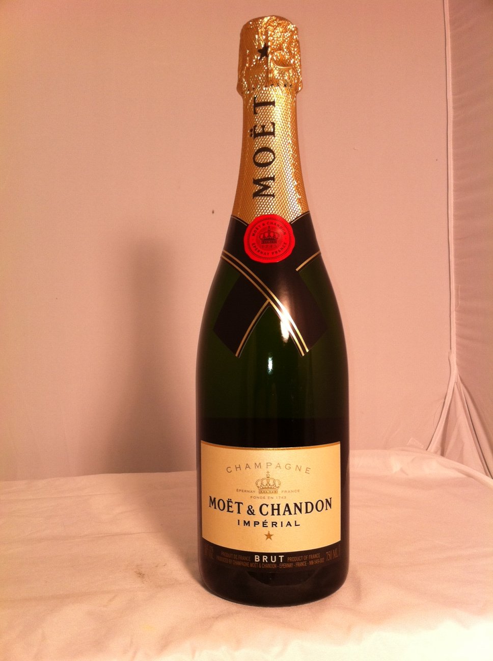 Raise a toast to the best champagne