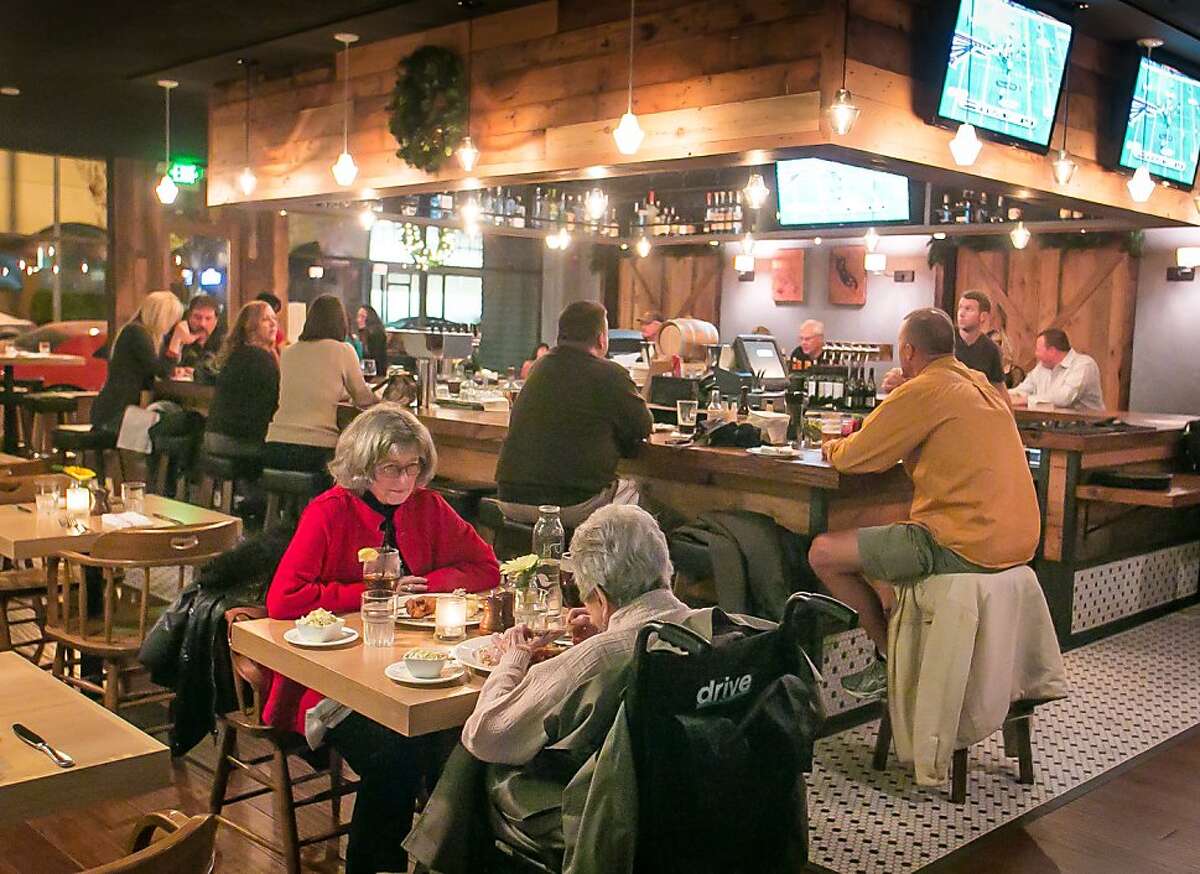 Social Club Restaurant & Bar, Petaluma