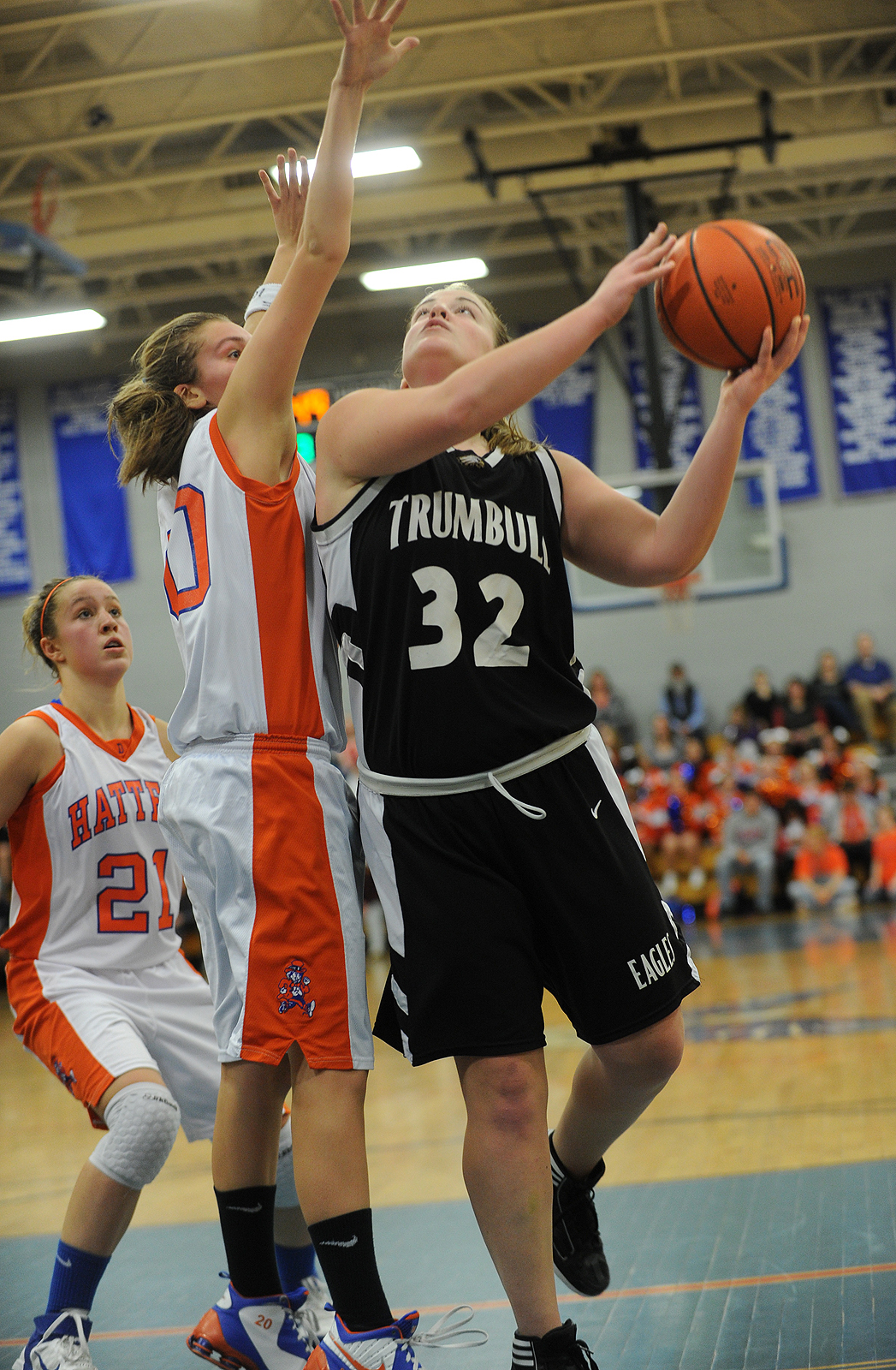Guide to the 2012-13 girls basketball season