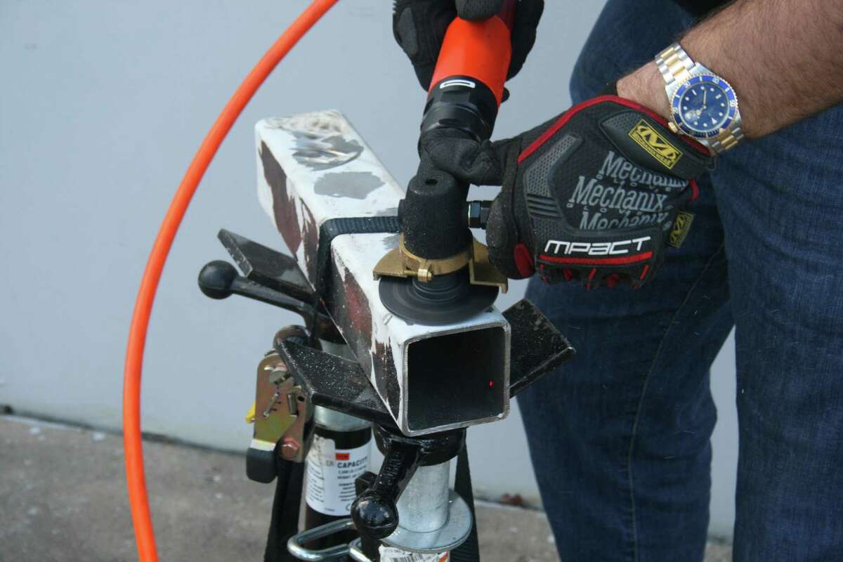 Tools without sparks could save lives offshore