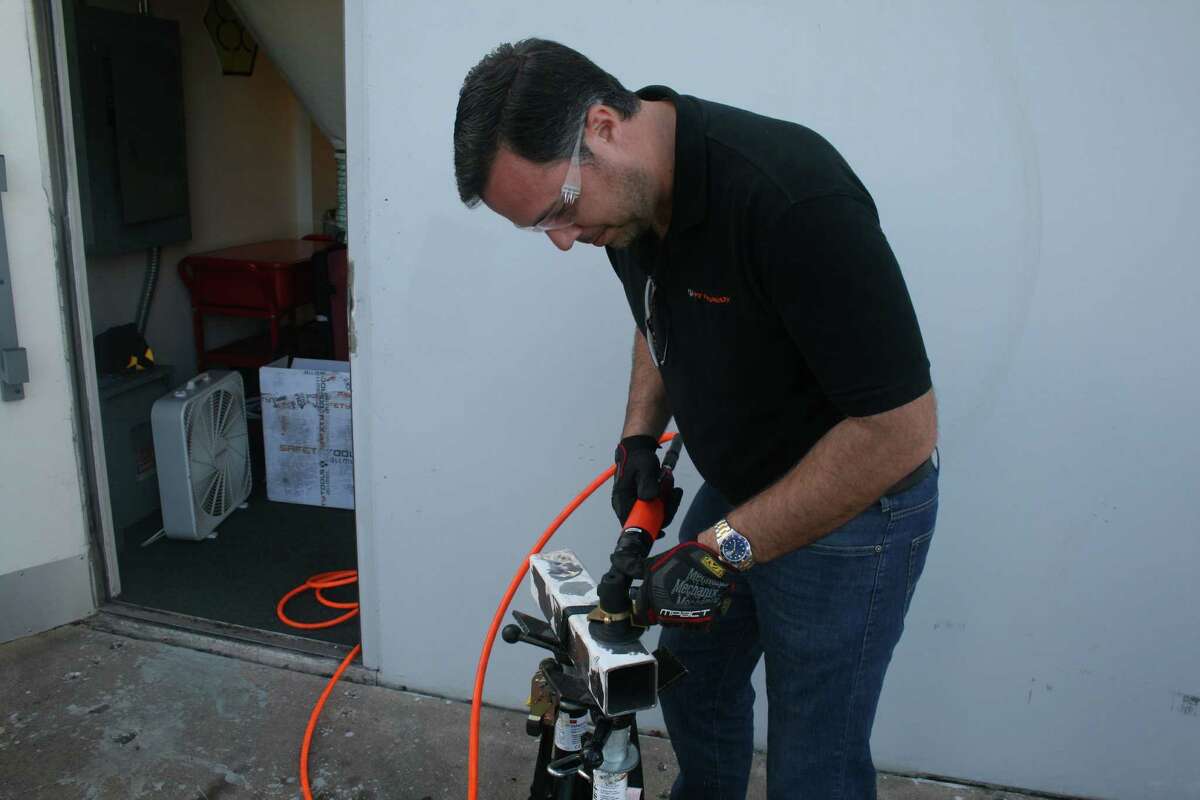 Tools without sparks could save lives offshore