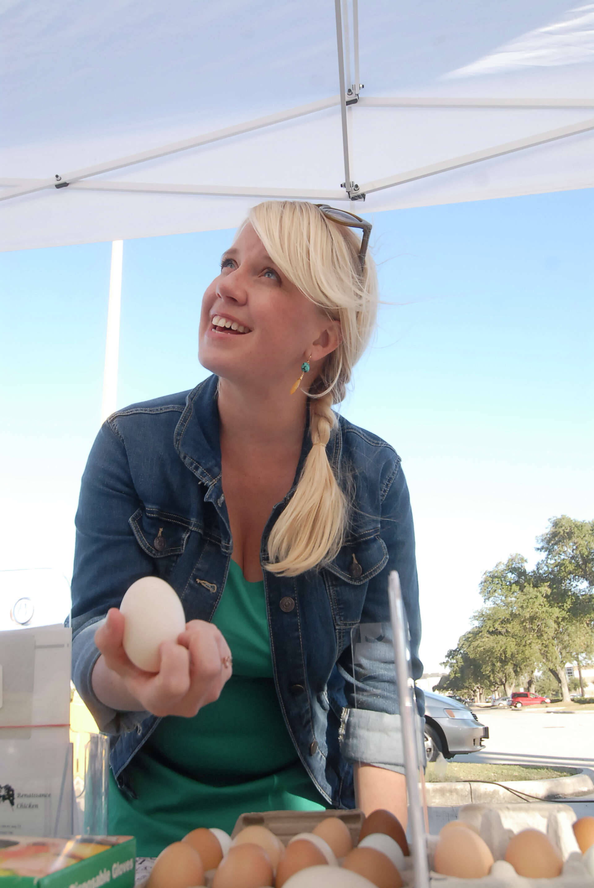 Whole Foods is holding an open call for local food producers