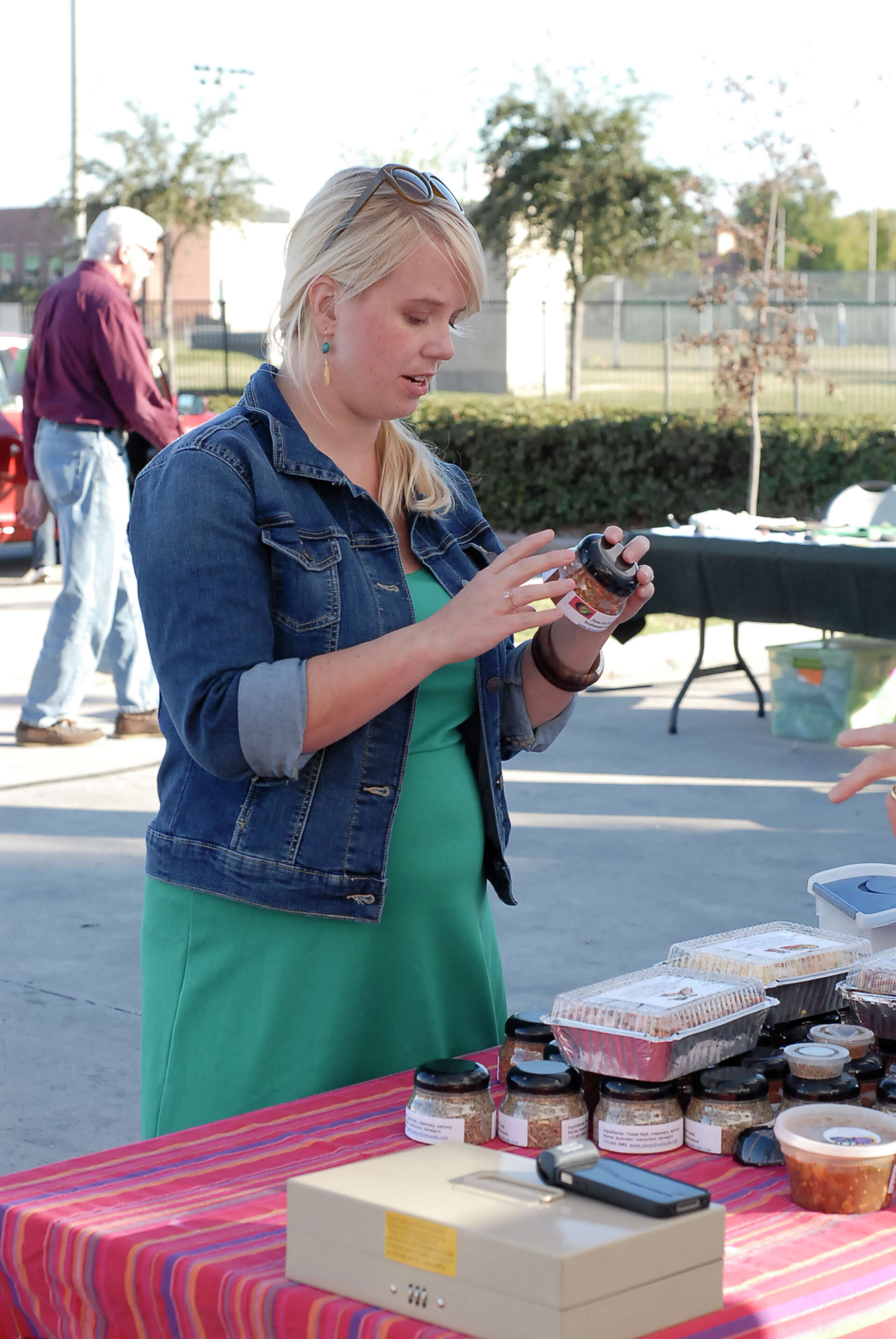 Whole Foods is holding an open call for local food producers