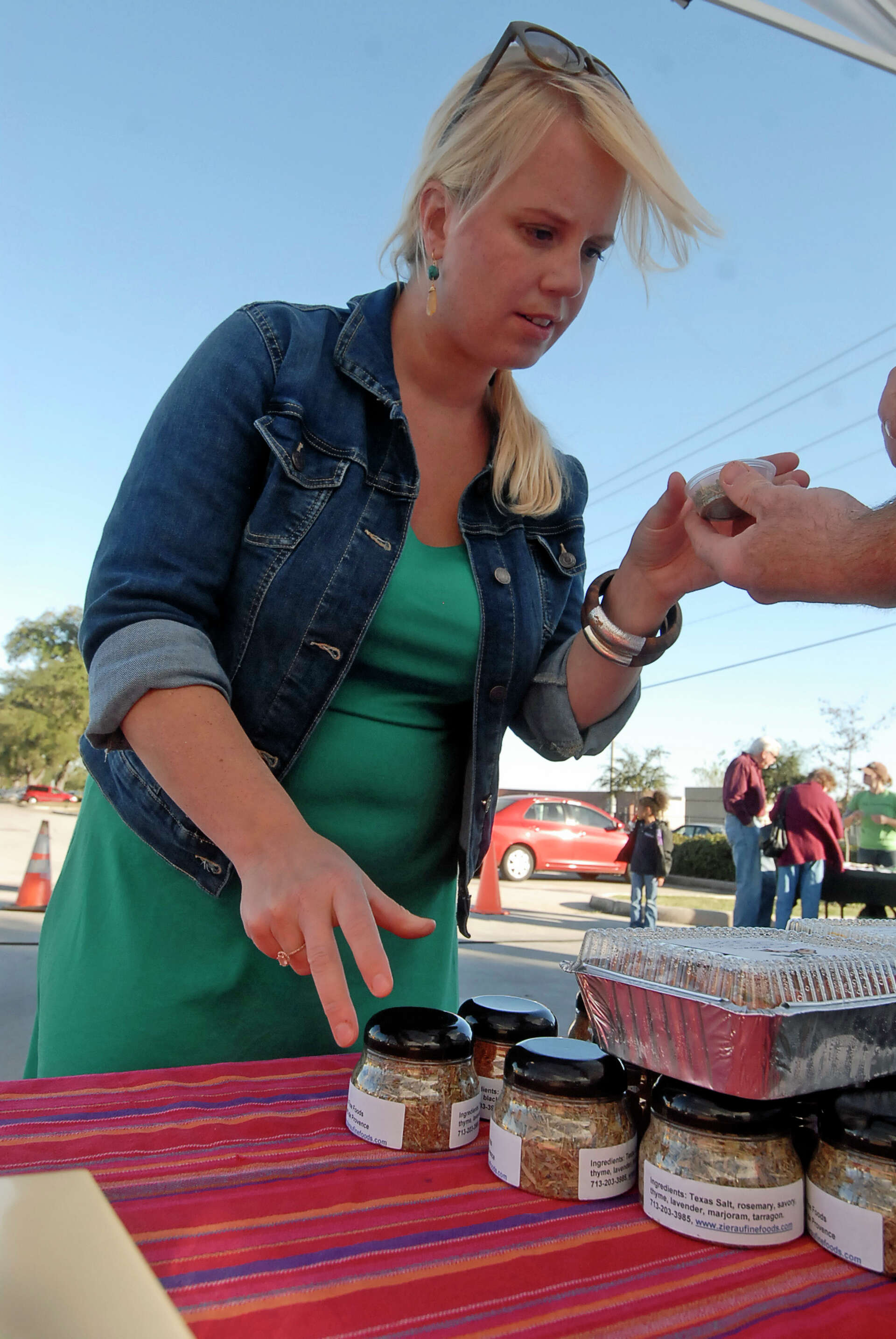 Whole Foods is holding an open call for local food producers