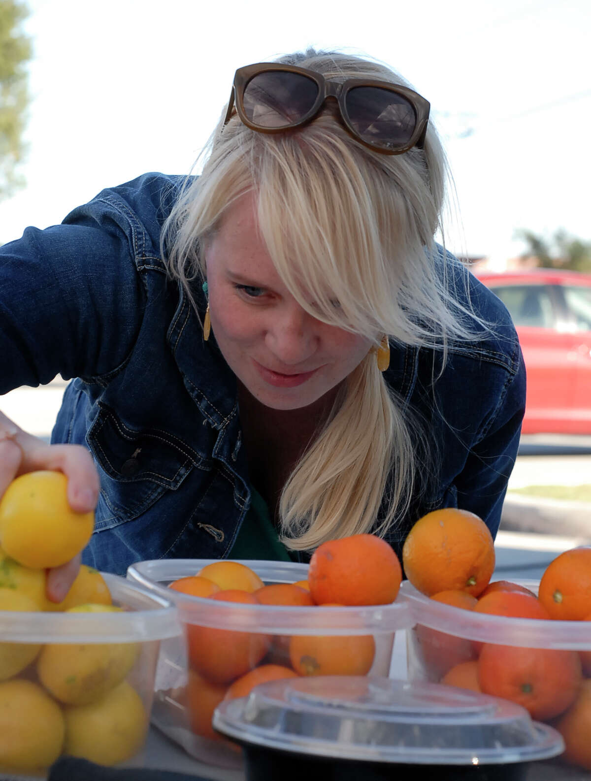 Whole Foods is holding an open call for local food producers