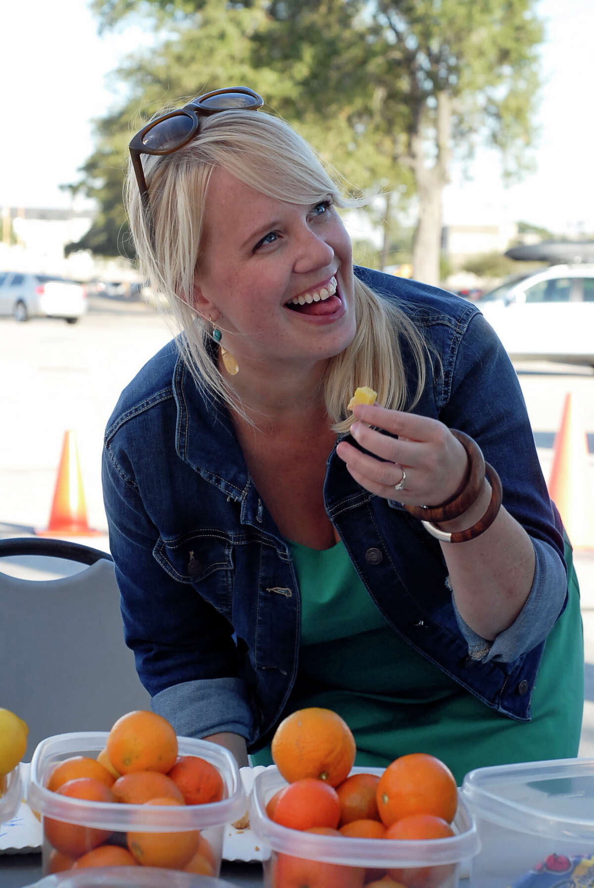 Whole Foods is holding an open call for local food producers