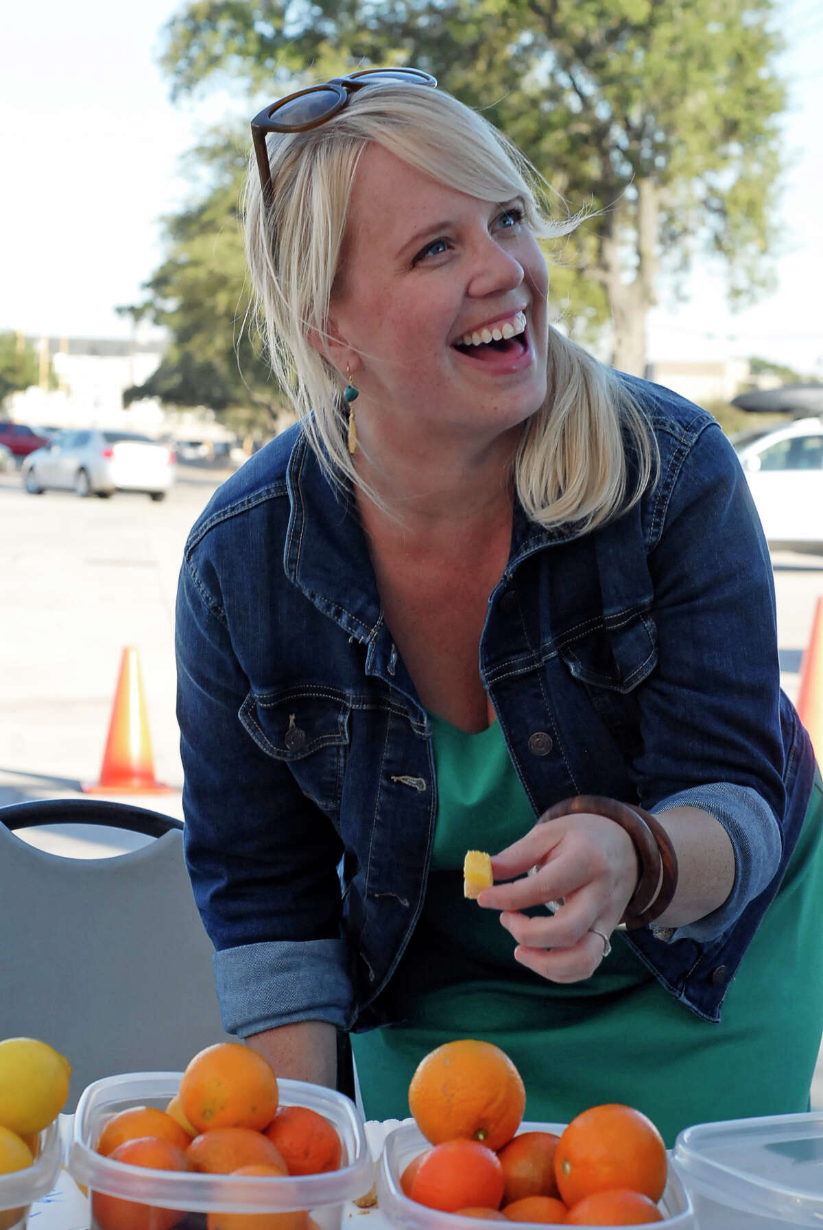 Whole Foods is holding an open call for local food producers