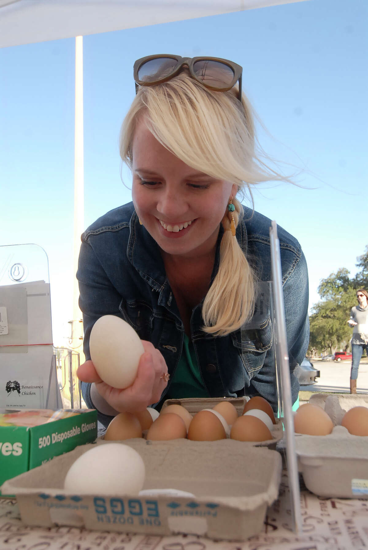 Whole Foods is holding an open call for local food producers