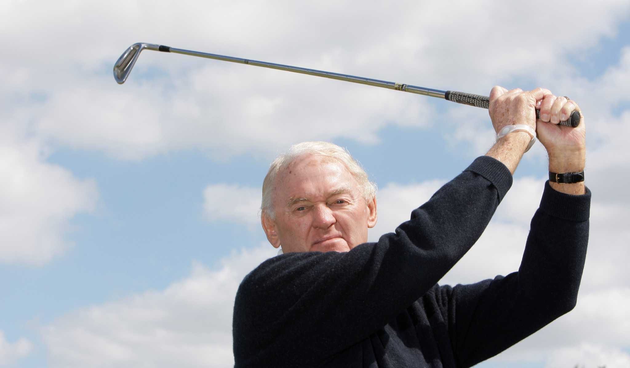 Memorial Park's Saathoff still at home on the range