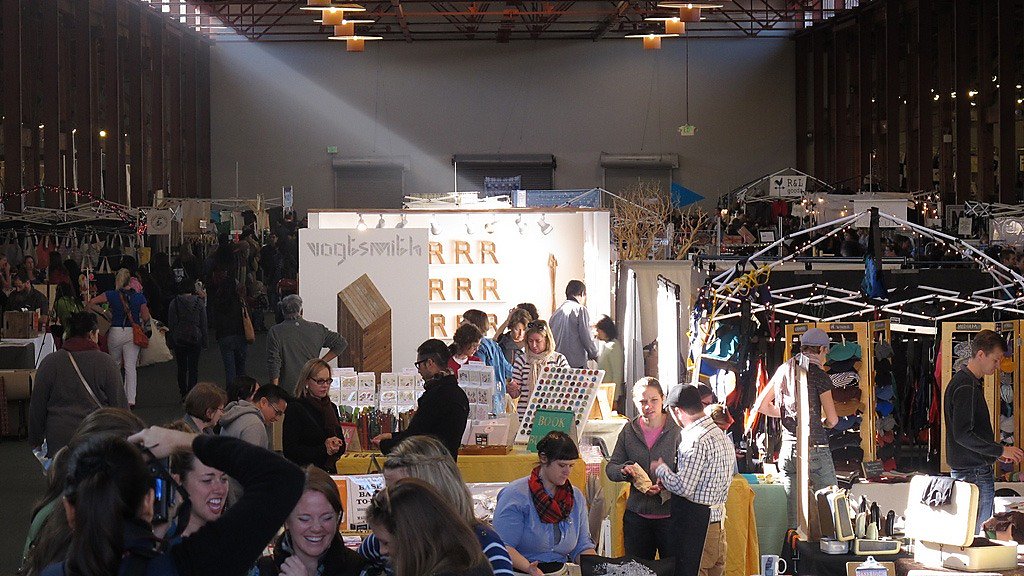 Renegade Craft Fair Holiday Market