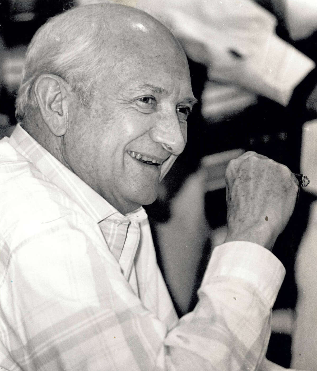 Remembering Jack Brooks