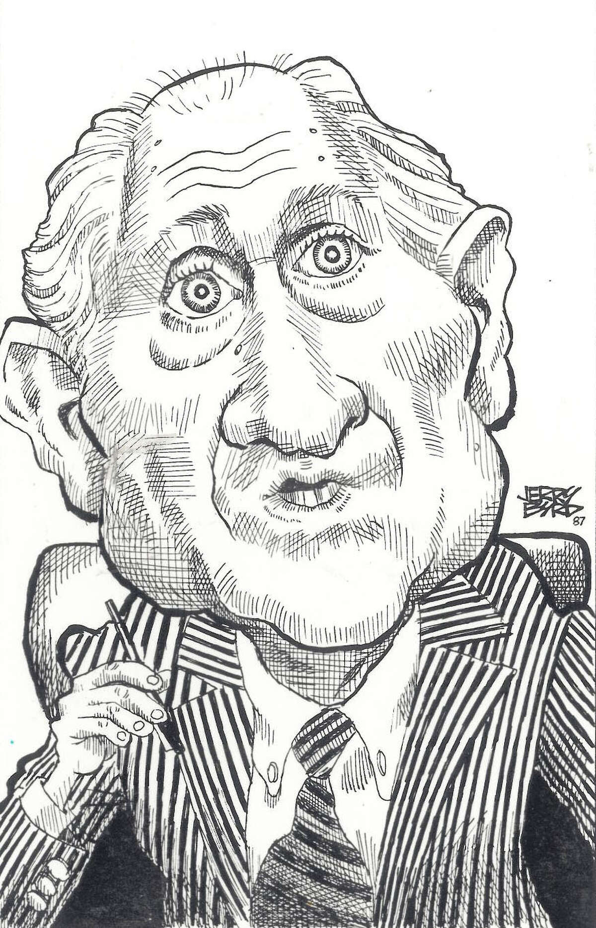 Remembering Jack Brooks