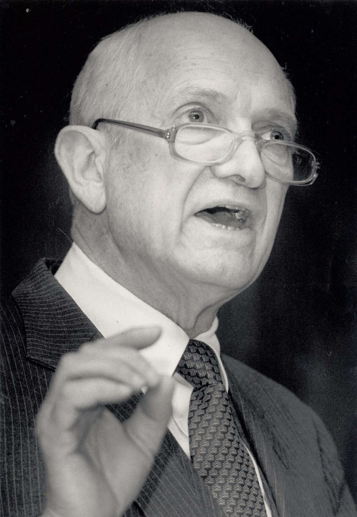 Remembering Jack Brooks