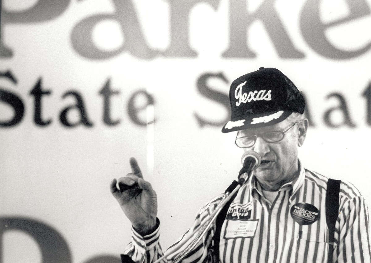Remembering Jack Brooks