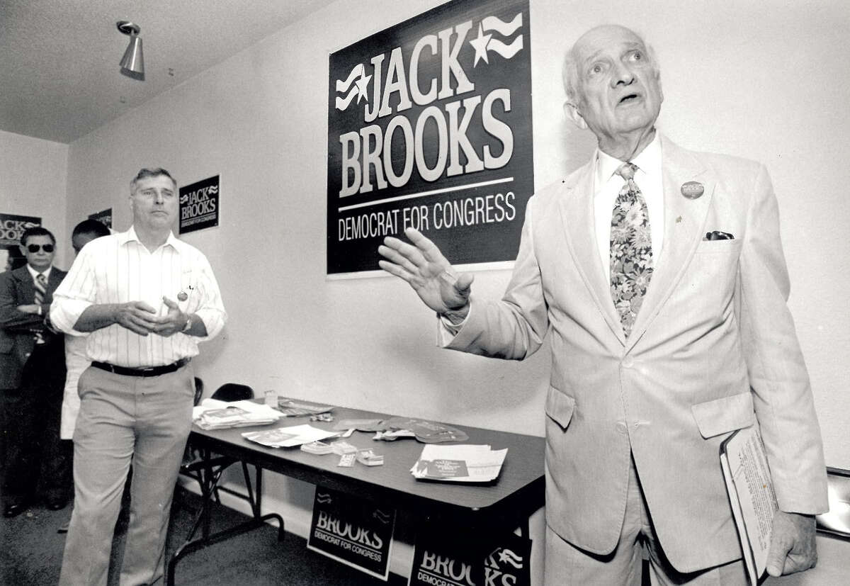 Remembering Jack Brooks