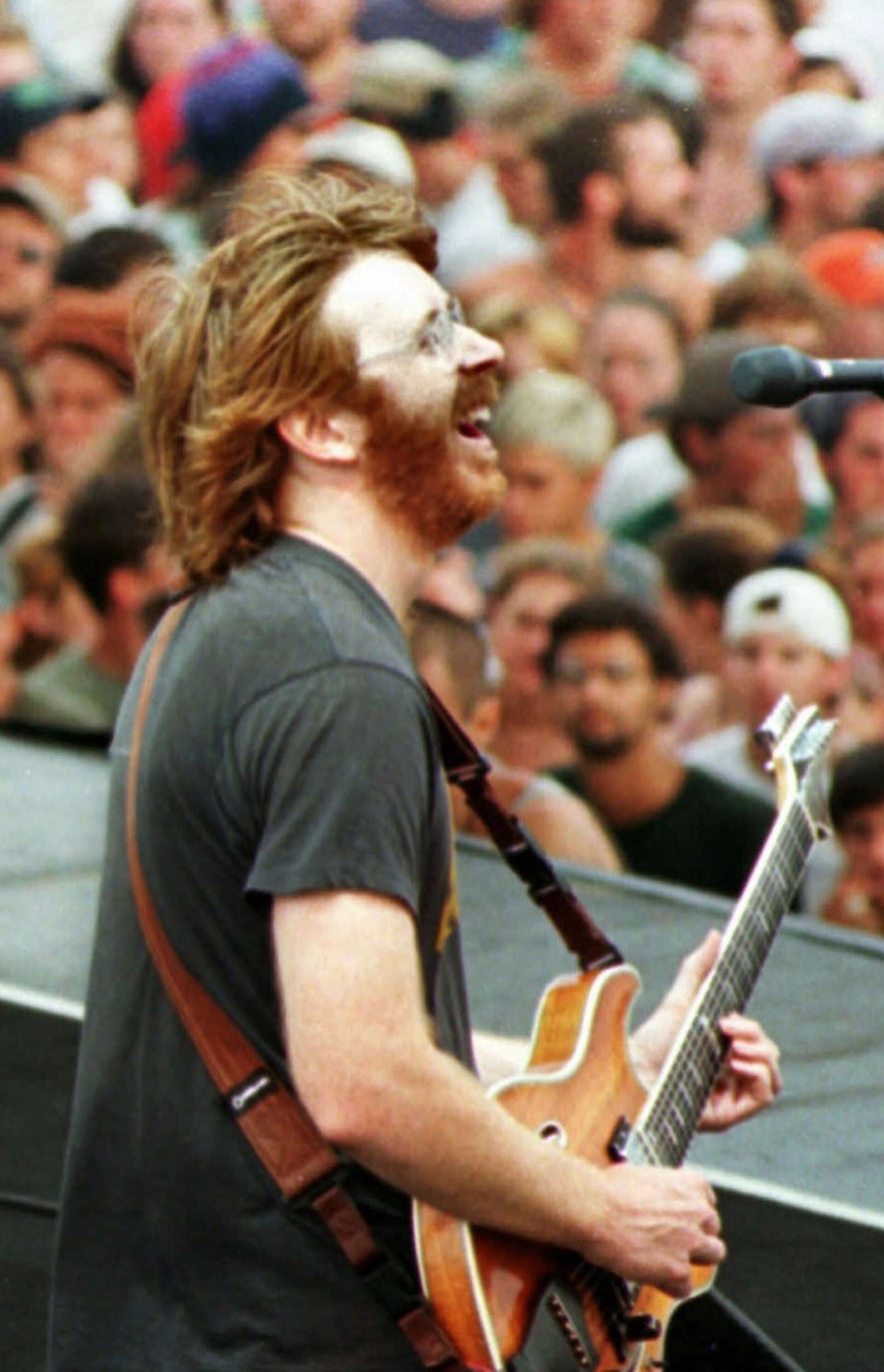Phish hits SPAC on July 5, 6, 7