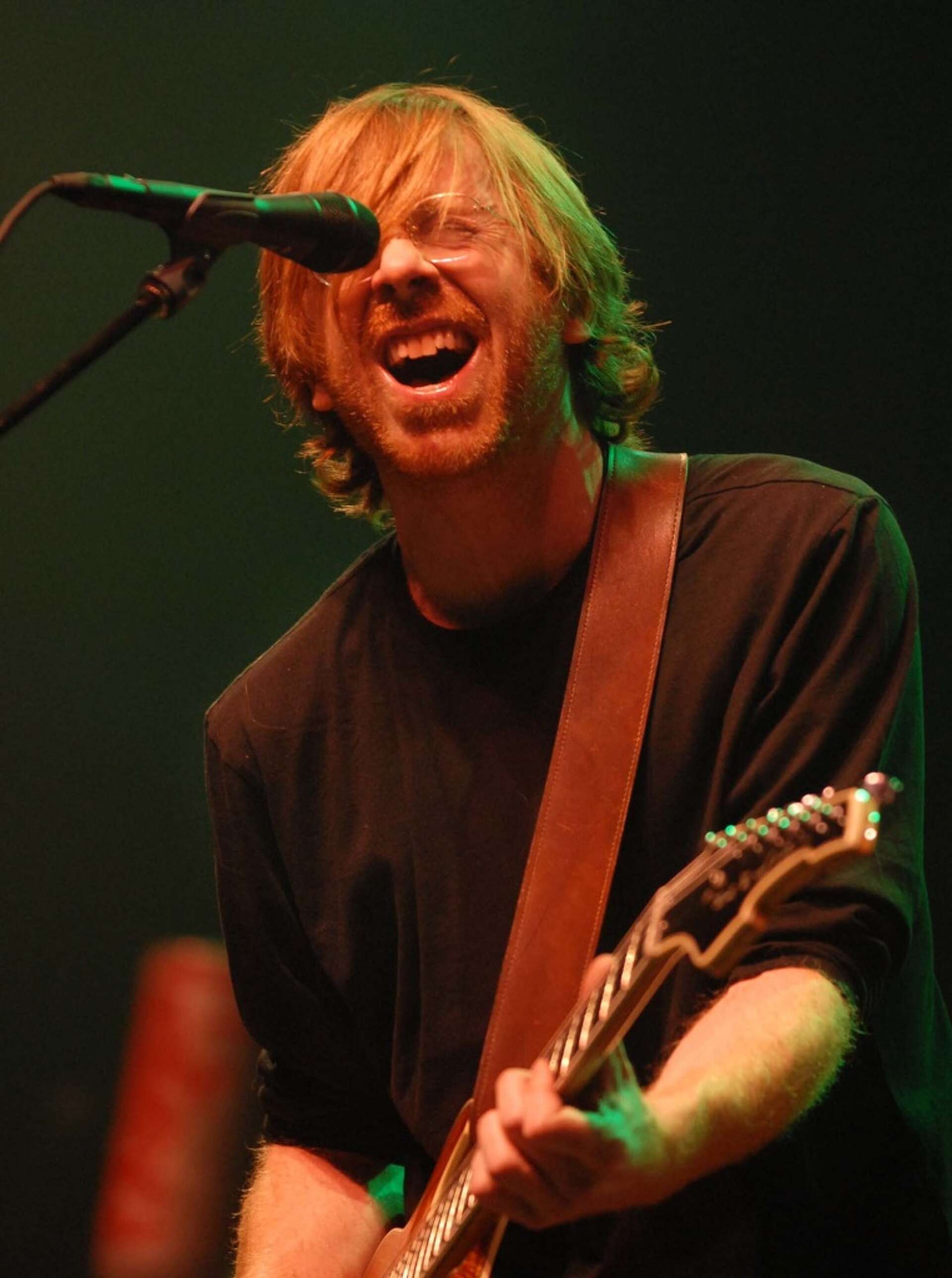 Phish hits SPAC on July 5, 6, 7