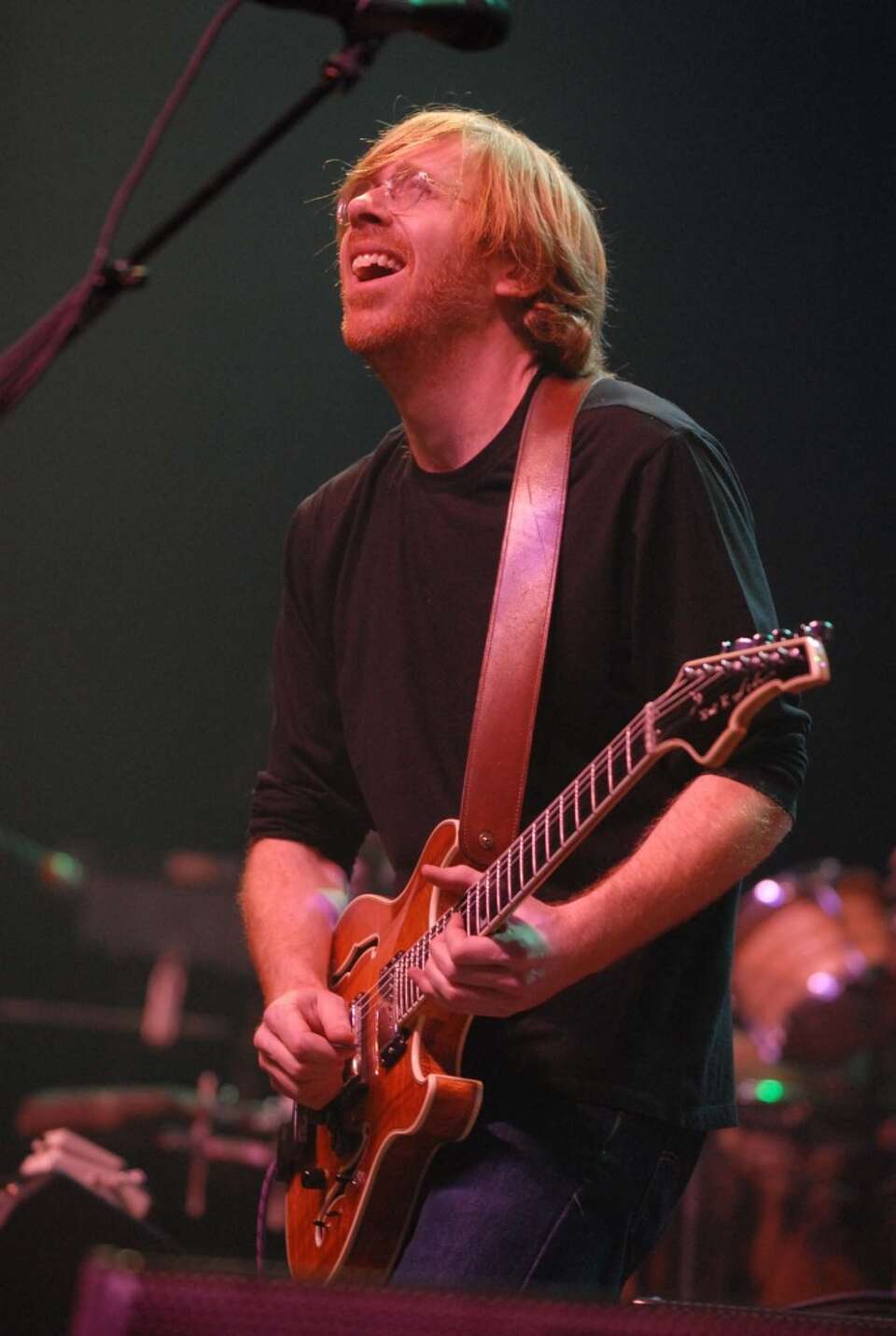 Phish hits SPAC on July 5, 6, 7