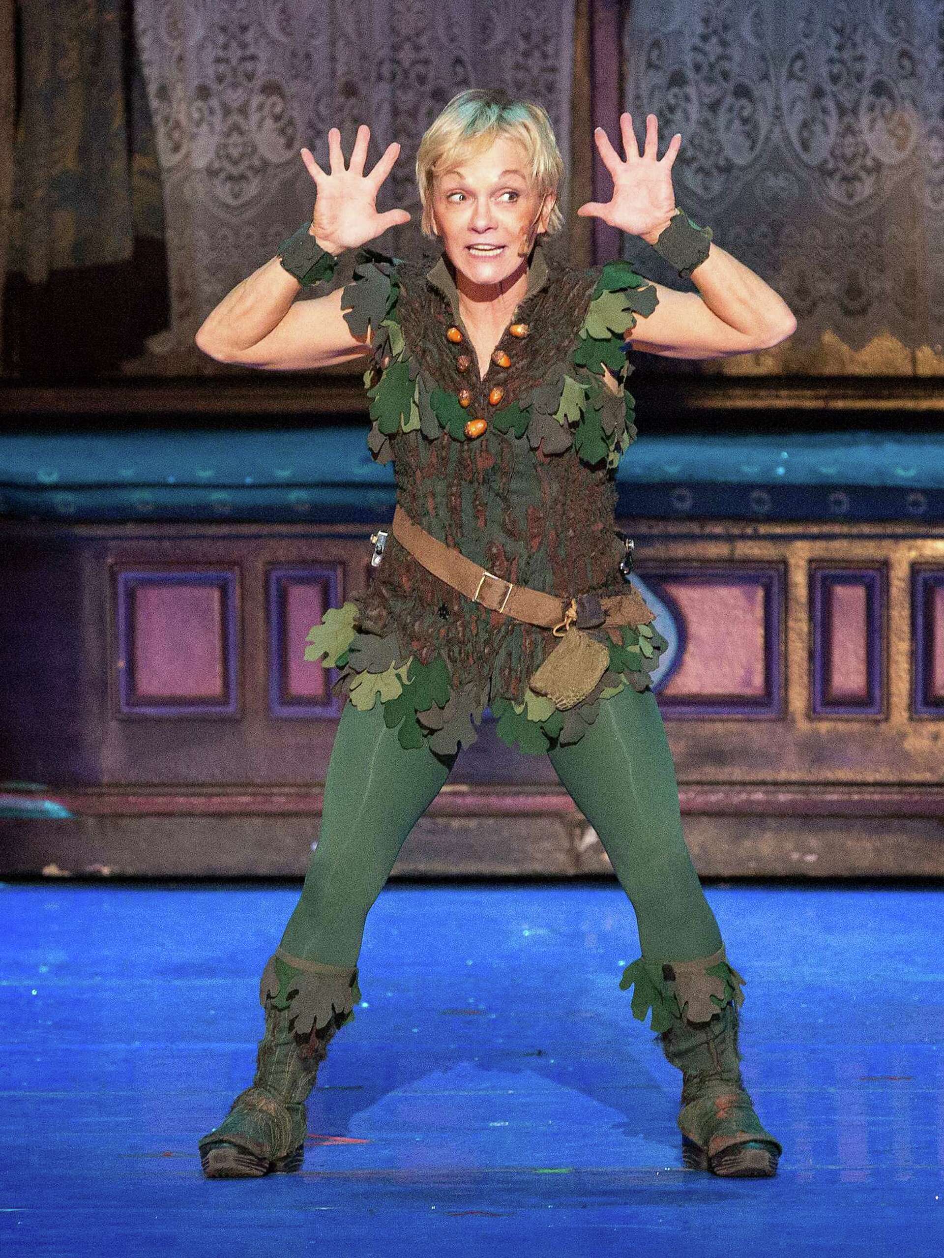 ‘Peter Pan' is enchanting