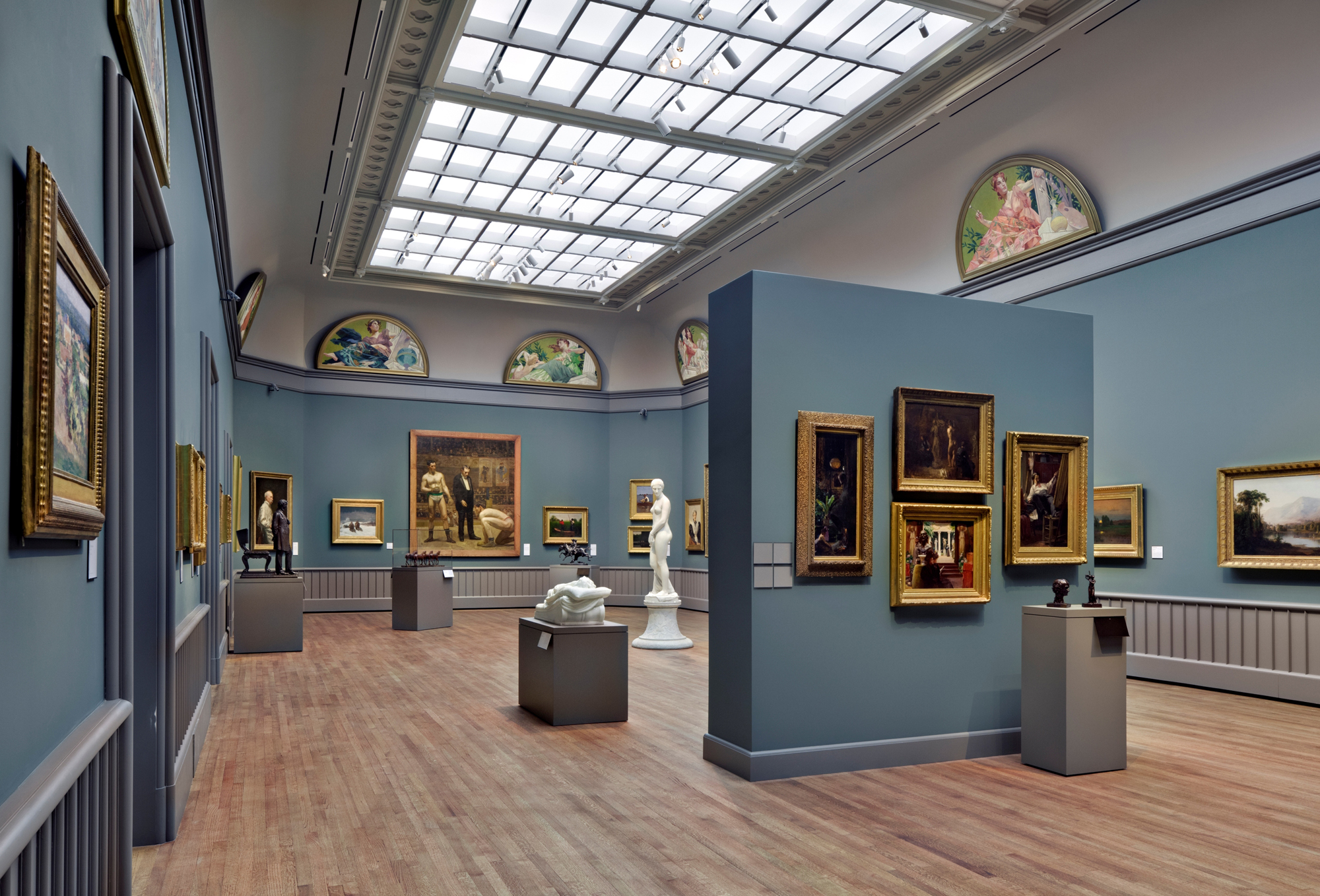 One of America's great new old museums debuts in New Haven