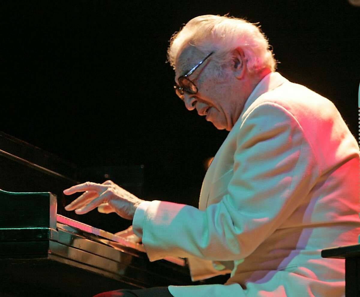 Dave Brubeck, jazz giant, dies at 91
