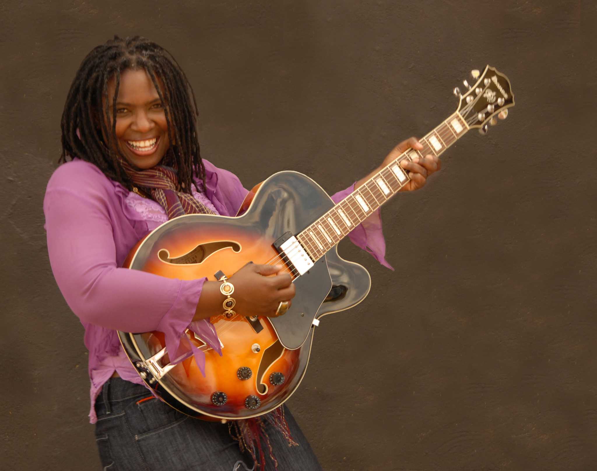 Ruthie Foster has it all but a polka