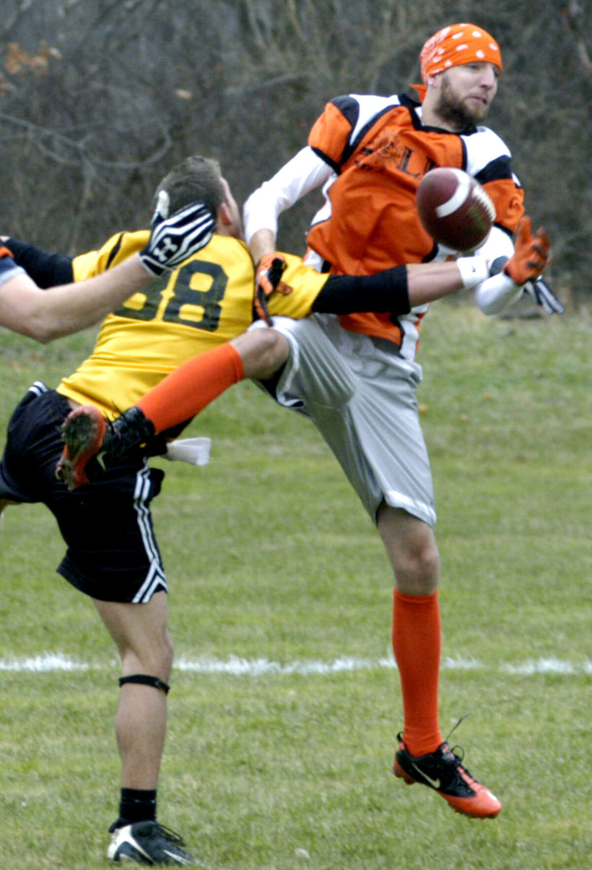 Dirty Dozen defies men's football history