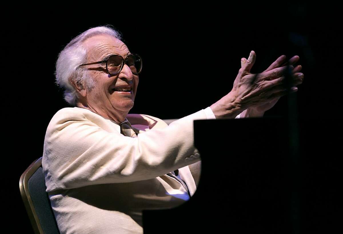 Dave Brubeck, jazz giant, dies at 91