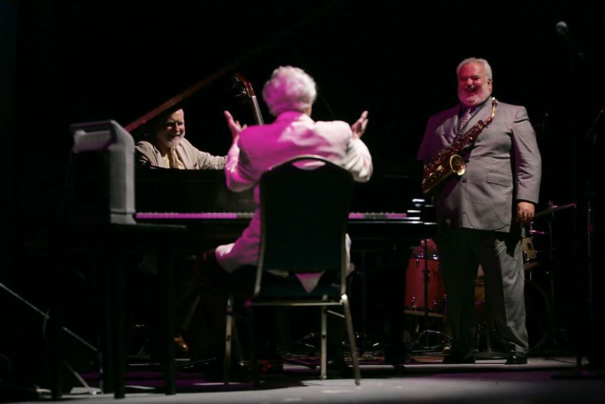 Dave Brubeck, jazz giant, dies at 91