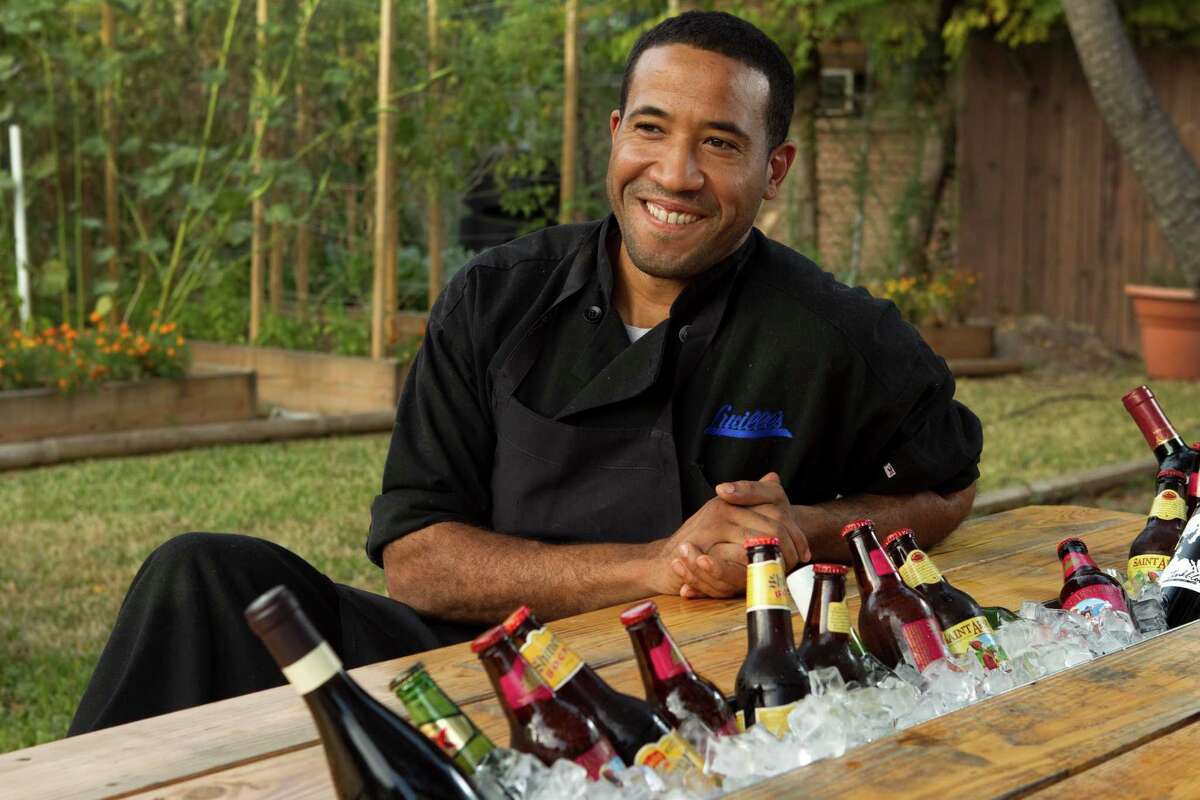 Meet chef Chris Williams at Lucille's and U.S. Smith's