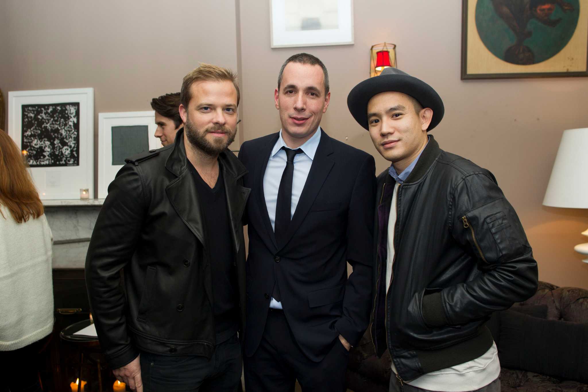 Keaton honored at Women in Entertainment breakfast